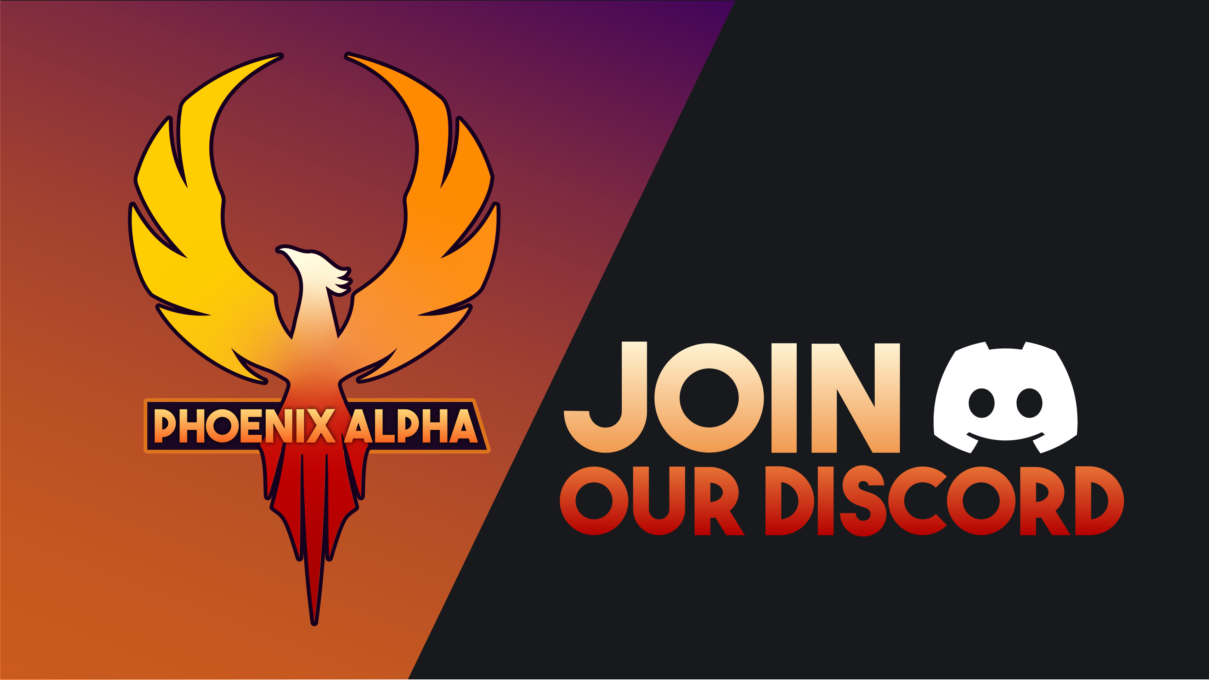 Phoenix Alpha - Join our Discord